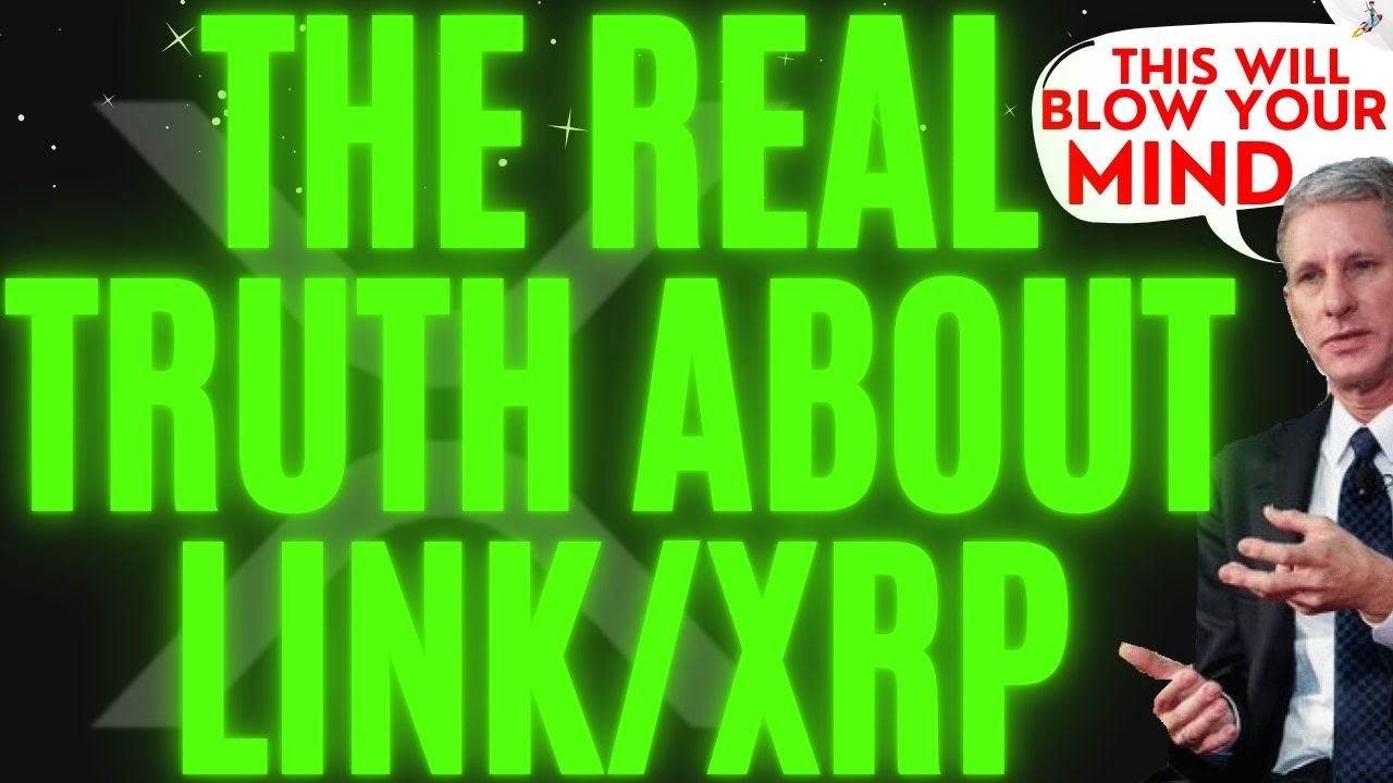 Ripple/XRP Partner SBI Just Partnered With CHAINLINK! What Is ACTUALLY ...