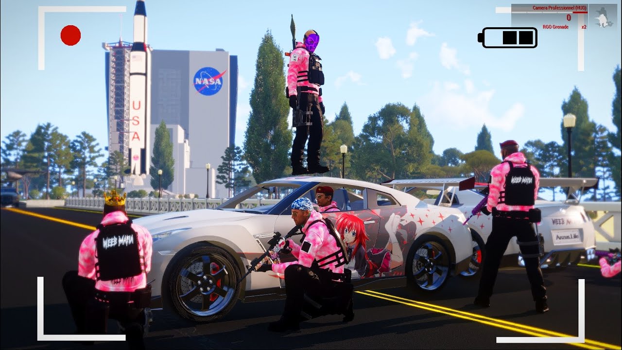 Anzus.Life #7 - MajorAbuser - YouTube