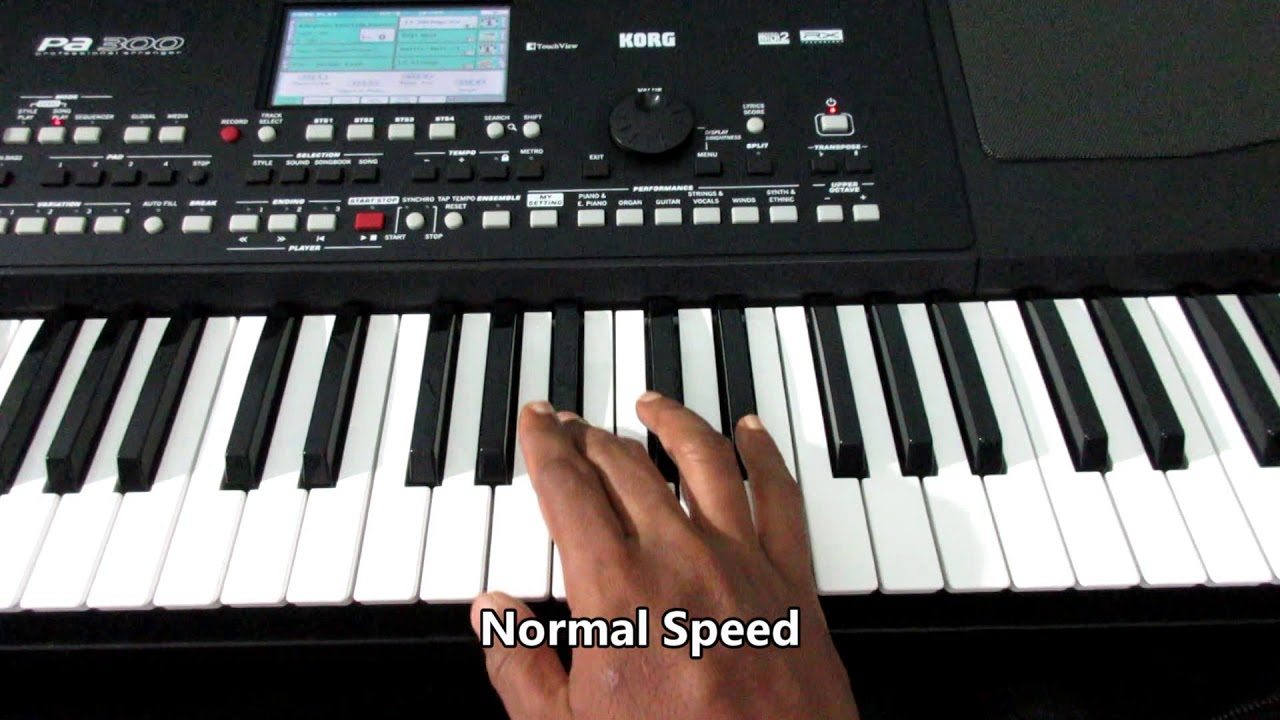 Shayad keyboard tutorial| Bollywood Keyboard|Keyboard Tutorial with ...