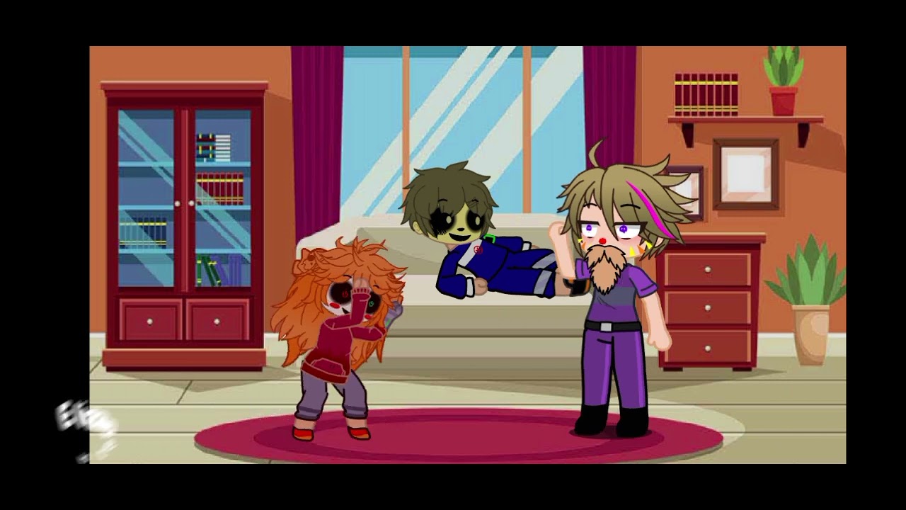 Elizabeth meets Fake - YouTube