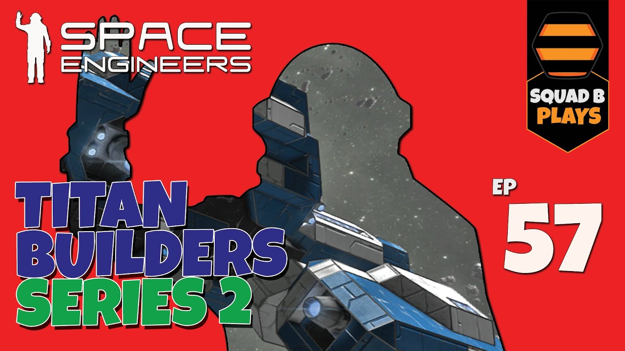 'THEORYCRAFT MODULAR SHIPS!' ep 2.57 - Space Engineers - YouTube