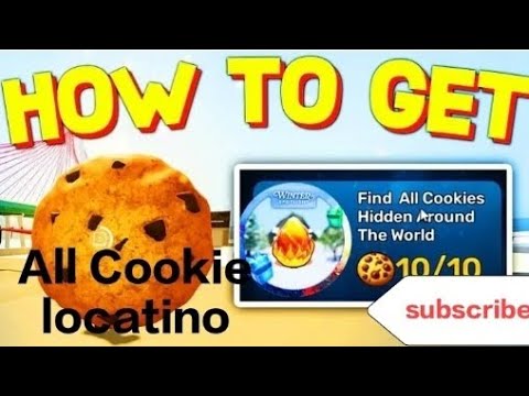 All location Cookie For driving empire #driving - YouTube