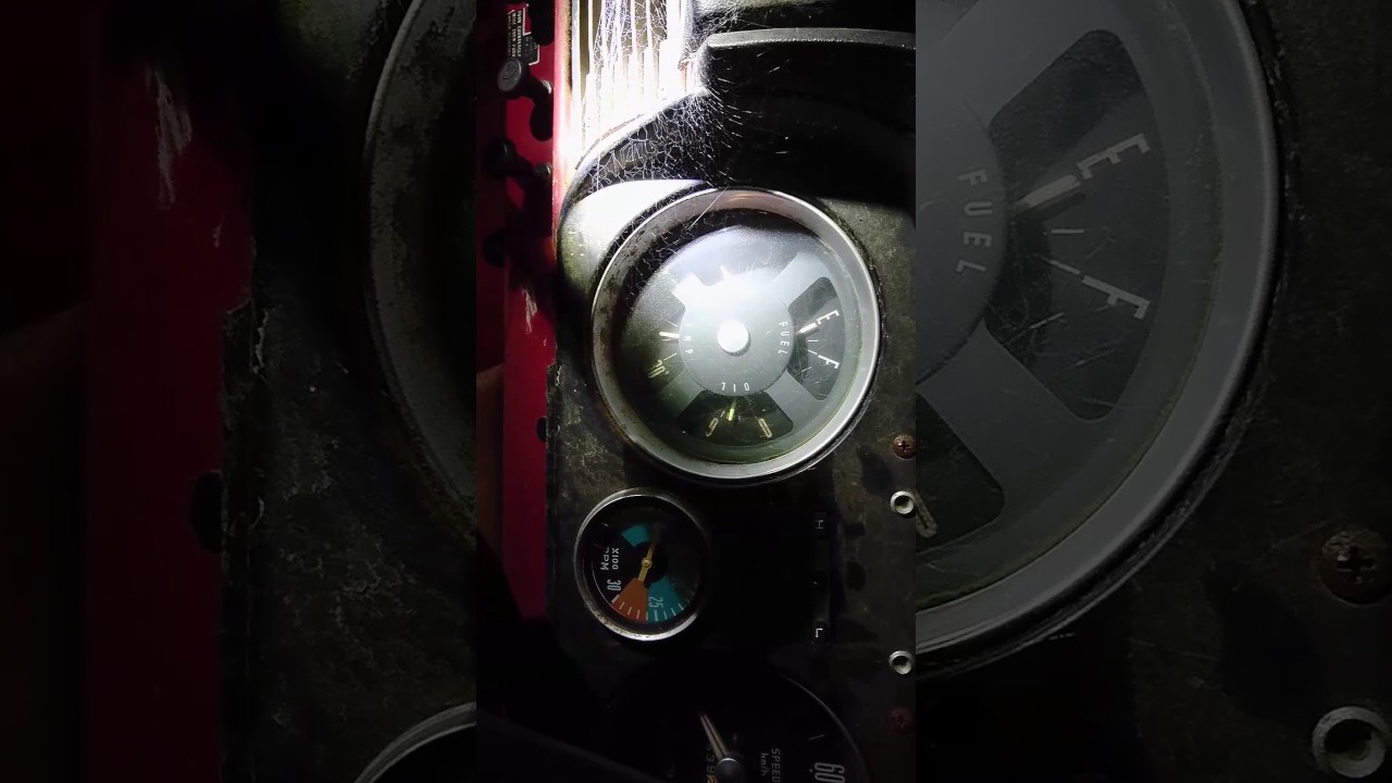 Toyota DA115 (D6000) Truck coldstart after 4 months - YouTube