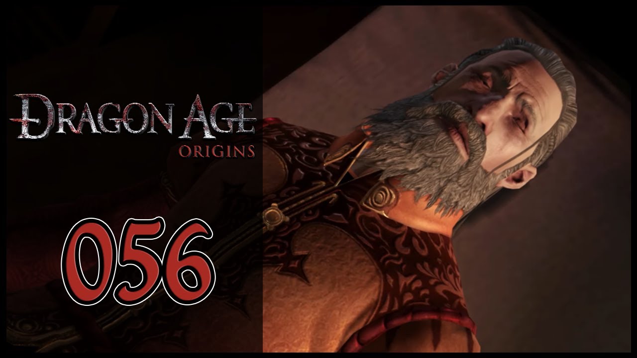 Dragon Age: Origins [Full HD|German] #56 - Arl Eamon - YouTube
