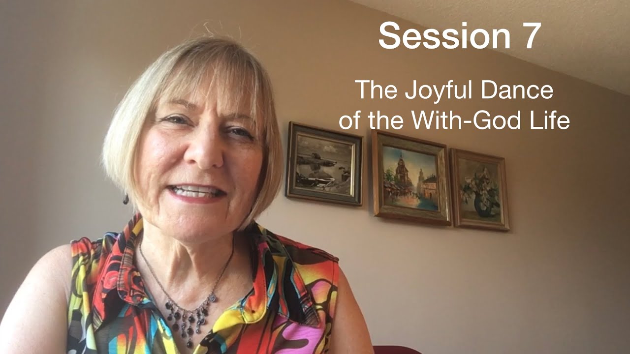 Session 7 Joyful Dance - YouTube