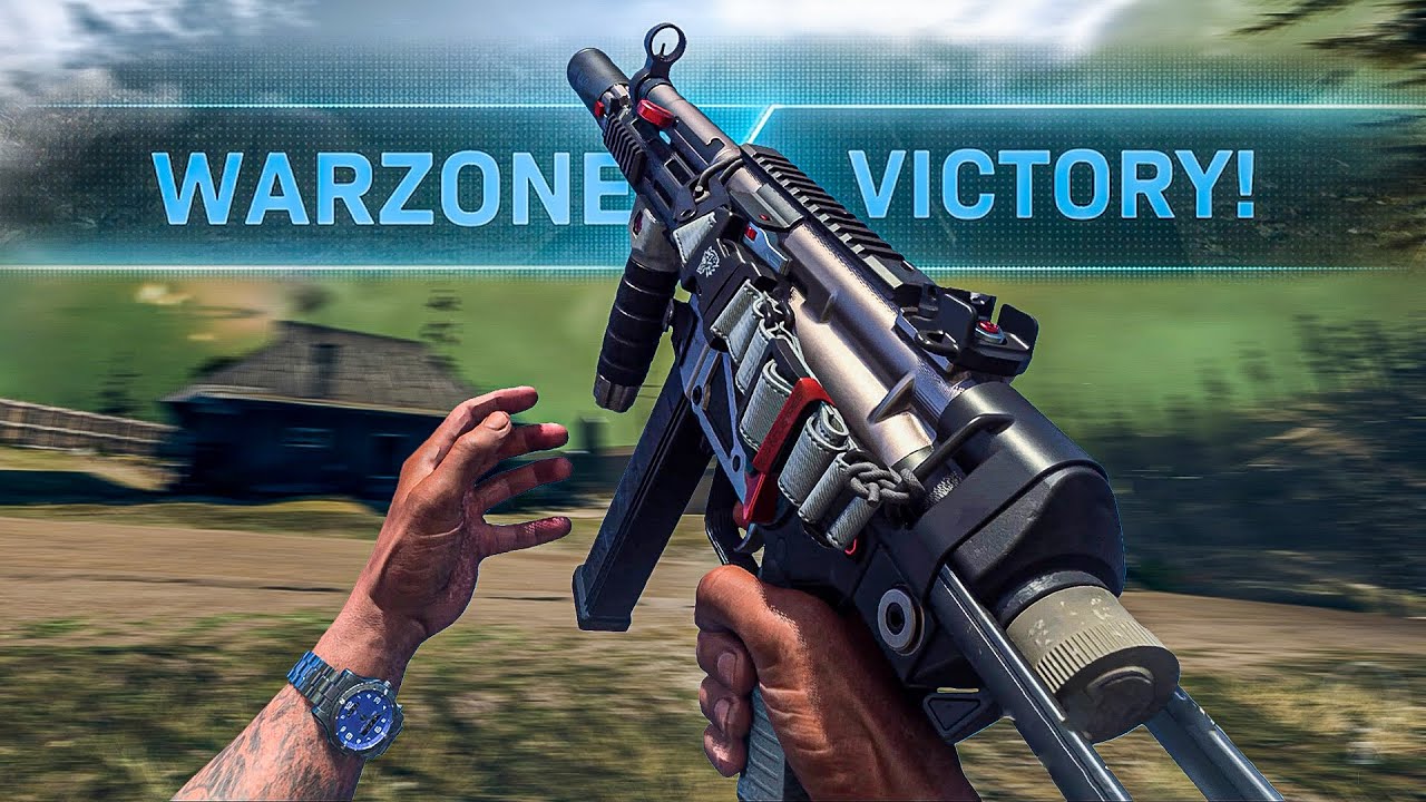 Warzone Victory - YouTube