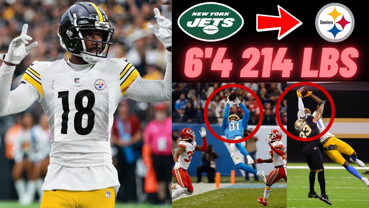 Mike Williams HIGHLIGHTS! Insane Career Mix / "WELCOME TO PITTSBURGH ...