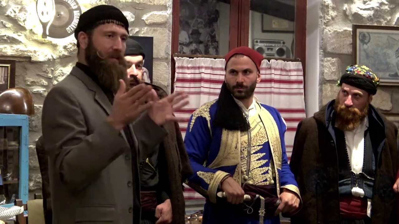 ΑΝΤΩΝΗΣ ΜΑΡΤΣΑΚΗΣ - ΠΑΡΟΥΣΙΑΣΗ ΑΝΔΡΙΚΗΣ ΚΡΗΤΙΚΗΣ ΕΝΔΥΜΑΣΙΑΣ | Official ...
