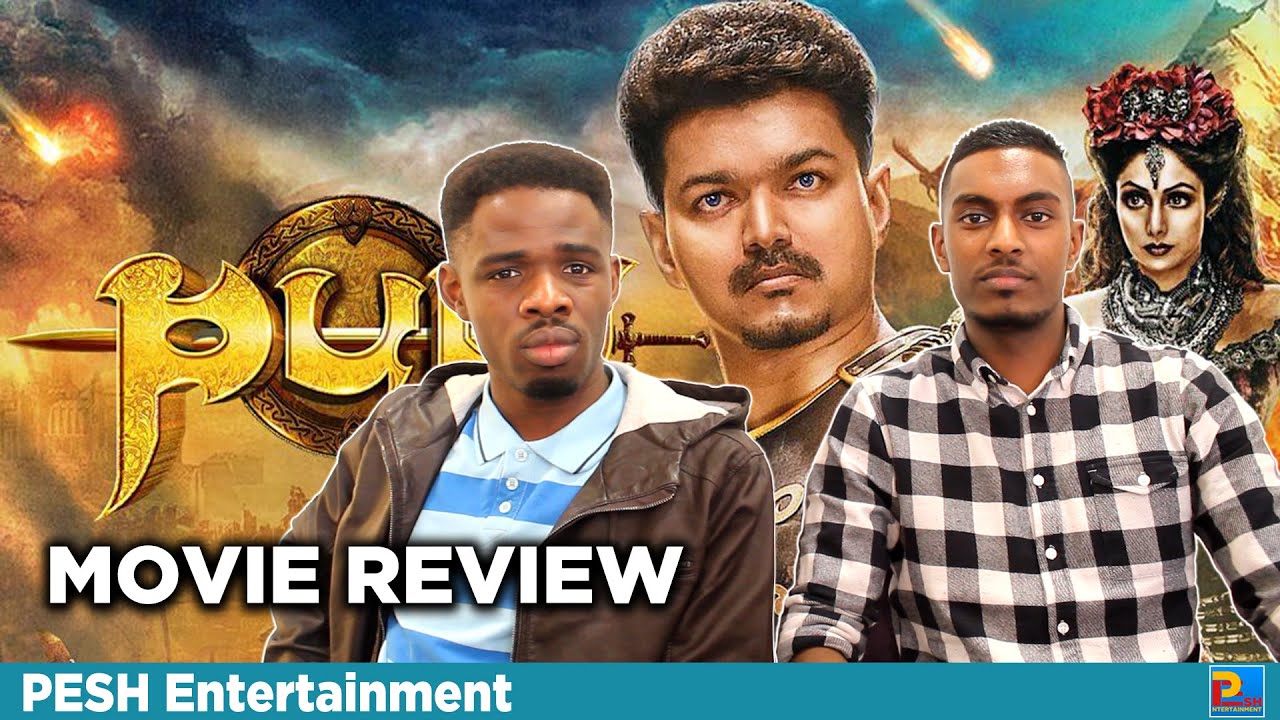 Puli Movie Review | Vijay | PESH Entertainment - YouTube