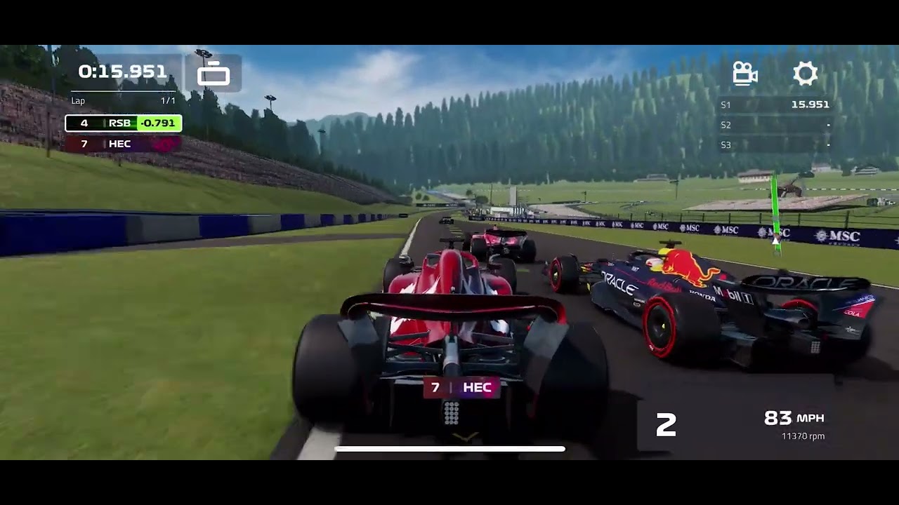 F1 Formula car race | F1 Moto |Moto Car racing | Austria vs United ...