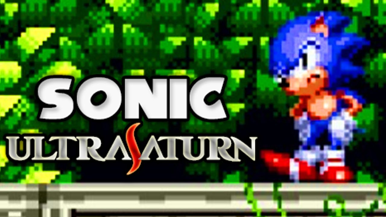 Sonic UltraSaturn is great (but it needs some work) - YouTube