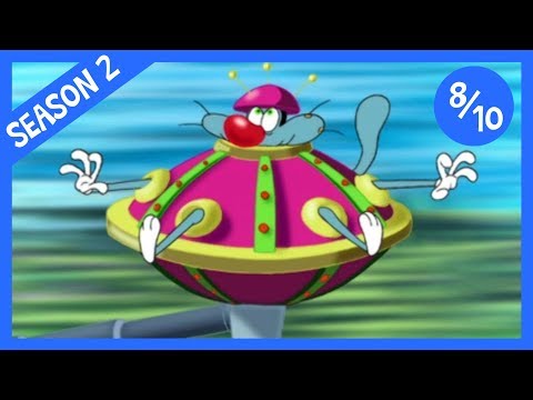 Oggy And The Cockroaches New Episode Best Collection 2017 # season 2