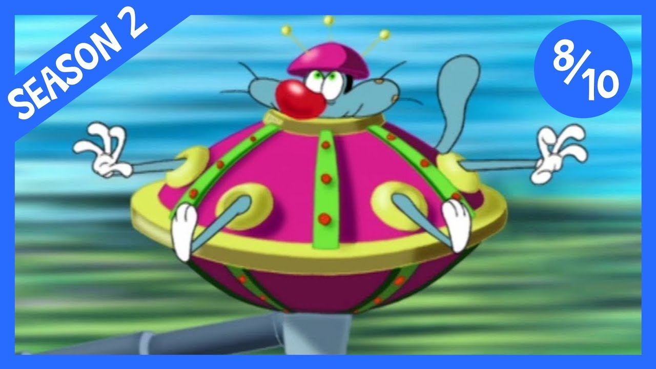 Oggy And The Cockroaches New Episode Best Collection 2017 # season 2 ...