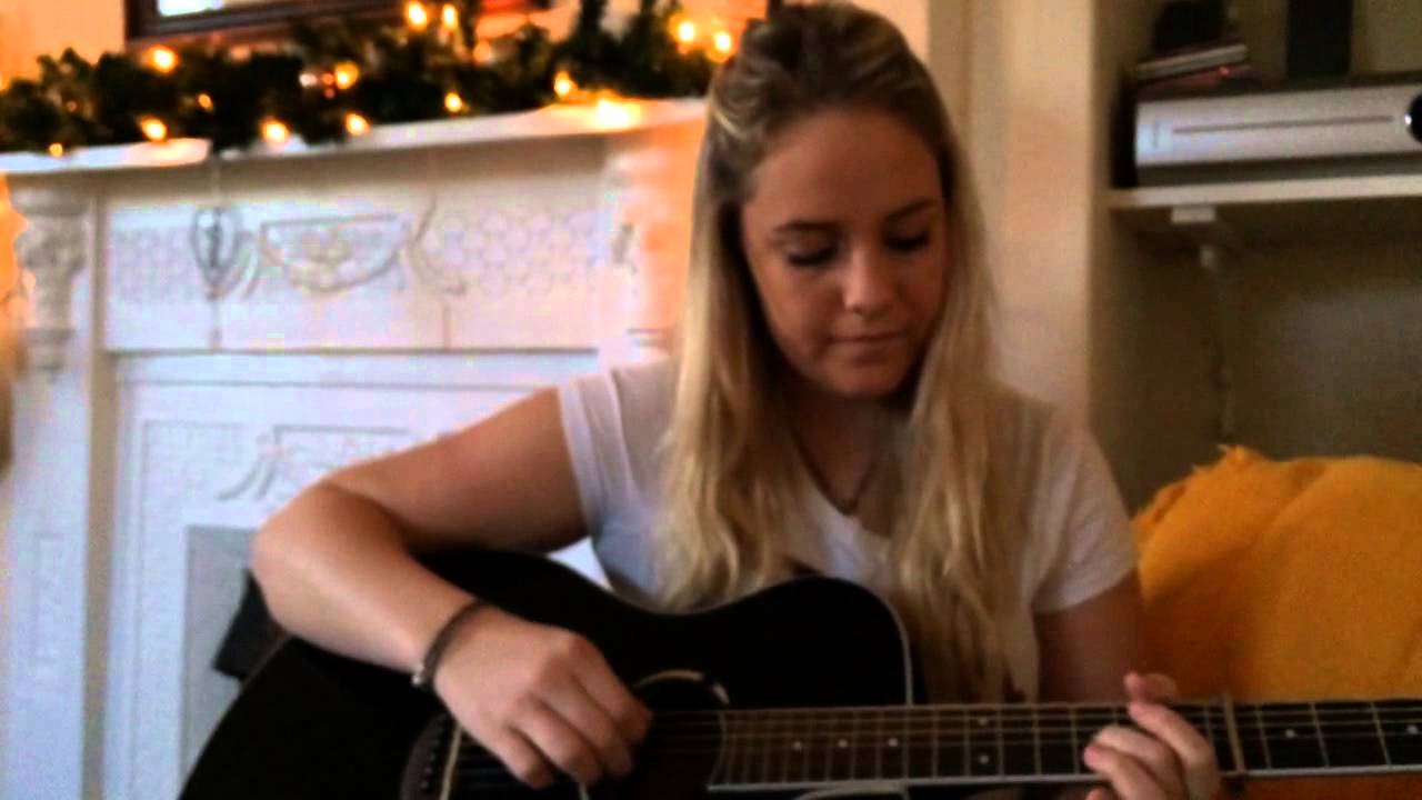 I see Fire - Chellie Sowerby (Ed Sheeran Cover) - YouTube
