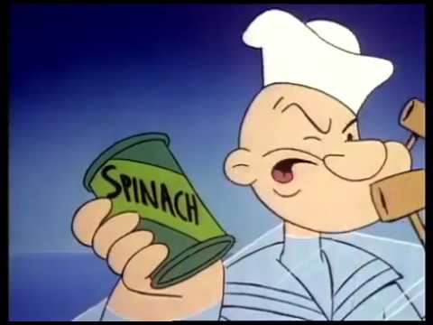 All New Popeye Shark Treatment - YouTube