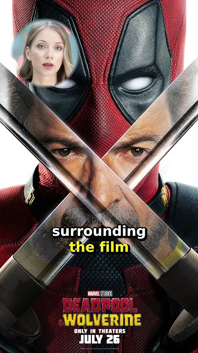 Deadpool & Wolverine’ Director Shawn Levy Says Film Requires No “Prior Research” of MCU - YouTube