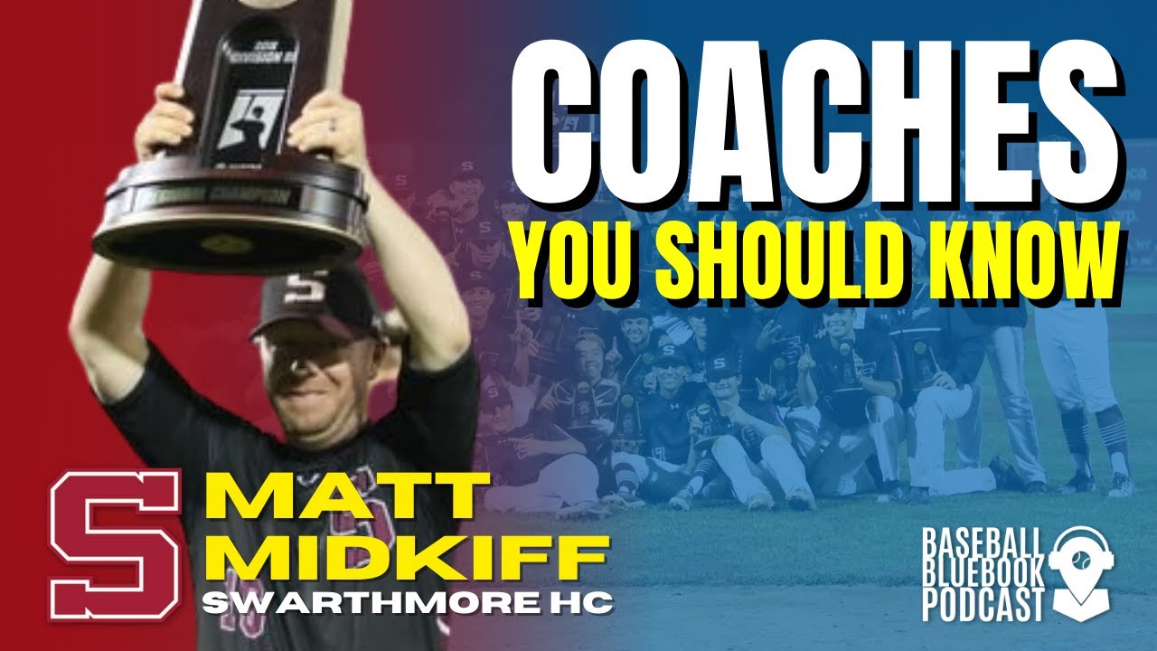 Coach Matt Midkiff - Coach you should know! - YouTube