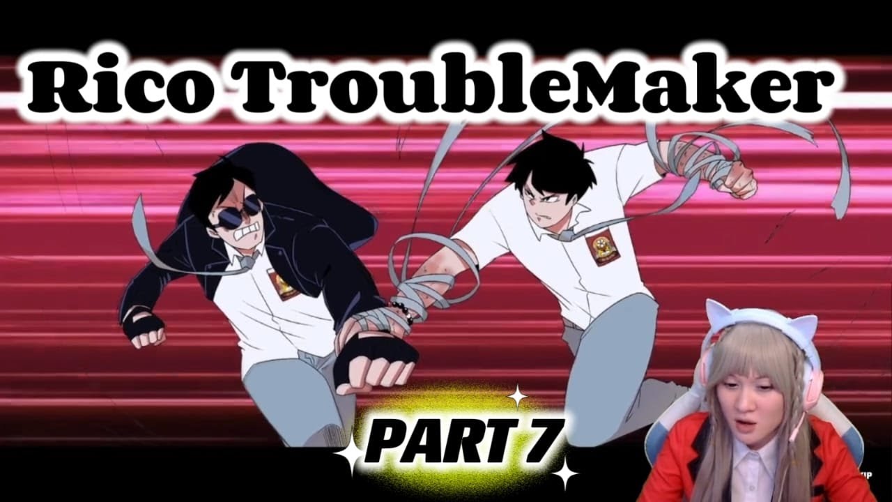 Rico Main Kotor - TroubleMaker Indonesia - Part 7 - YouTube