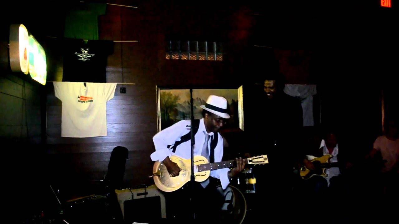 Blues Blowout at @LamarLounge 073 Bobby Rush-Garbage Man - YouTube