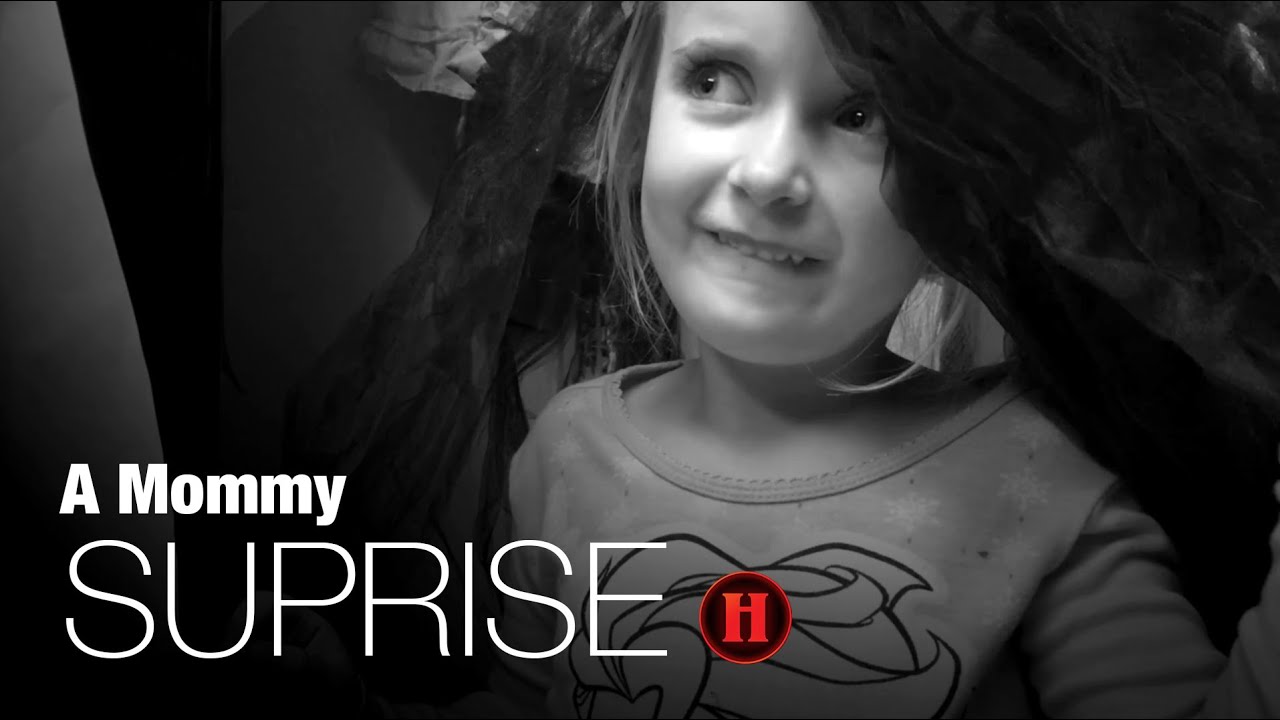 A Mommy Surprise - Short Horror Film - YouTube