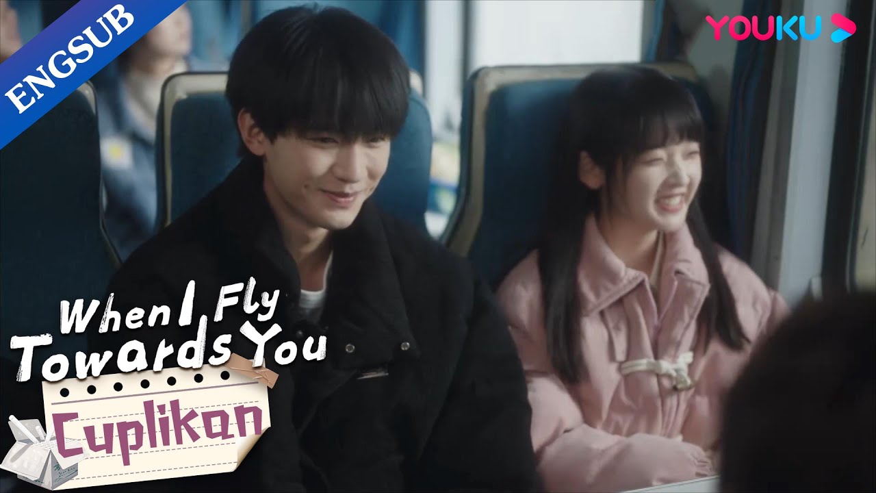 EP8-10 Hari romantik antara Rang dan Zaizai [When I Fly Towards You ...