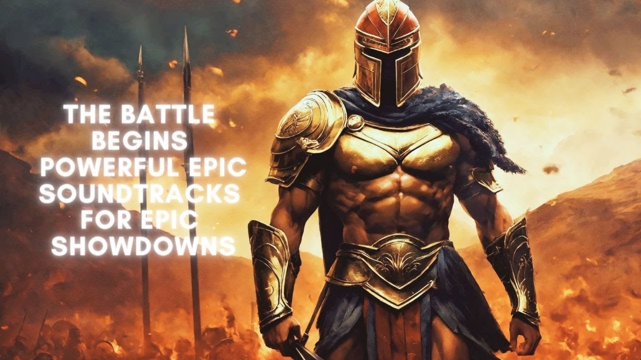 The Battle Begins: Powerful Epic Soundtracks for Epic Showdowns - YouTube