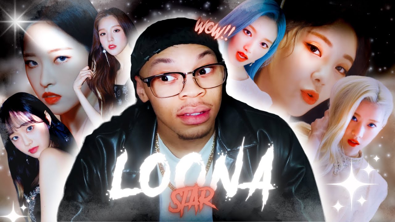 My FAVORITE group?!? LOONA 'STAR' Full Reaction - YouTube