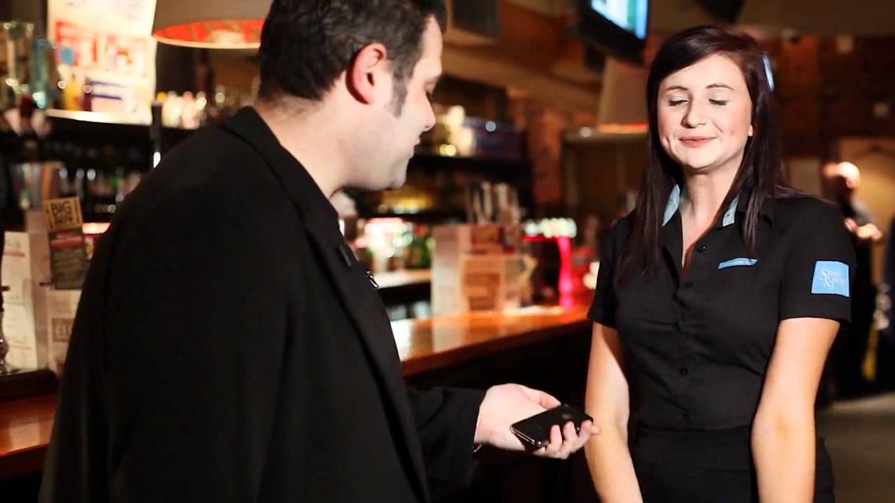 iLogo by Craig Squires - Dude That's Cool Magic - YouTube