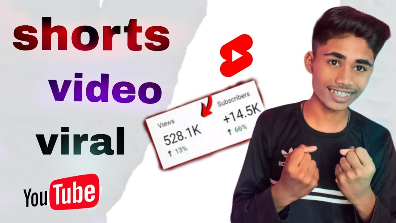 60 सेकंड में Short Viral | How To Viral Short Video On Youtube | Shorts ...