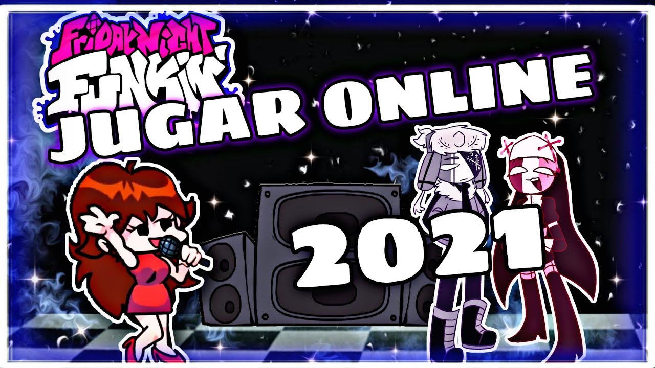 Como DESCARGAR y JUGAR Friday Night Funkin ONLINE 2021 - YouTube
