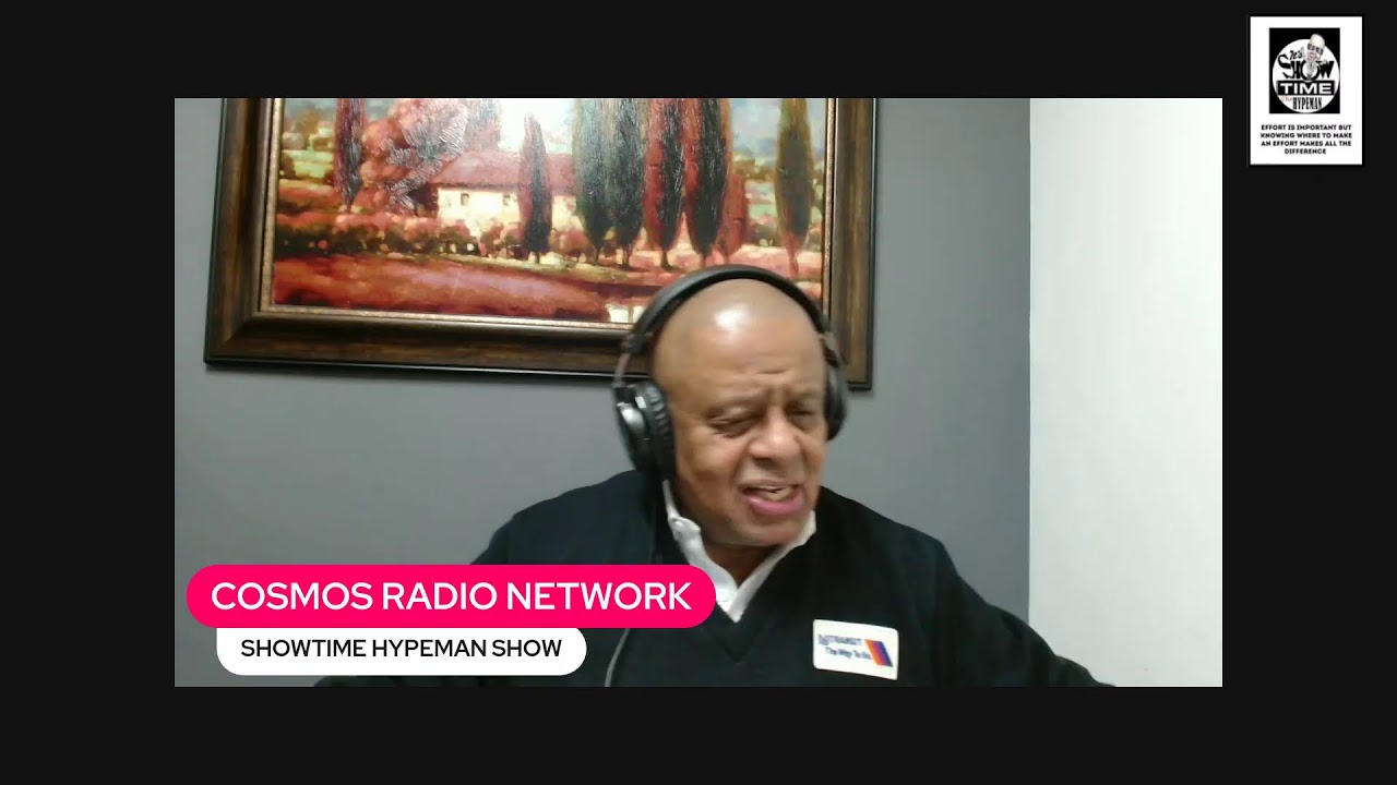 COSMOS RADIO NETWORK - YouTube