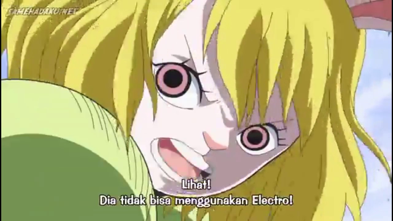 [Clip] ONE PIECE -- Sub Indo -- Episode 792 - YouTube