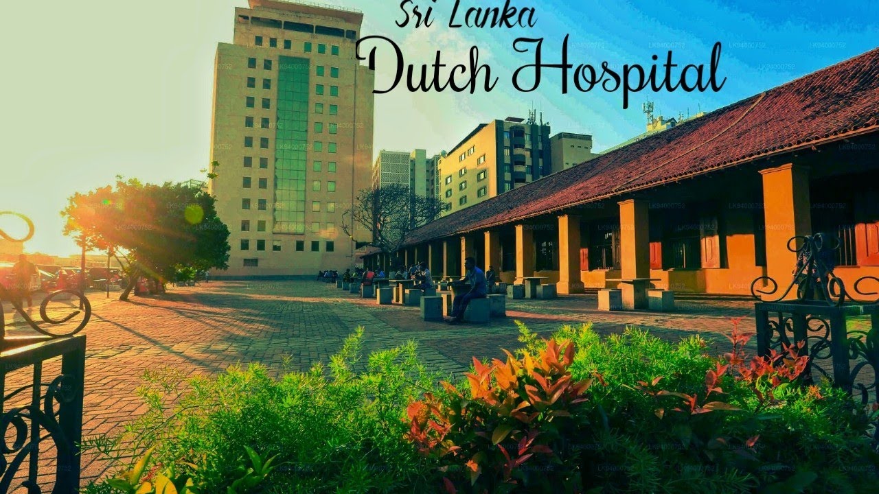 Upon Exploring DUTCH Hospital Today | Srilanka | Colombo | Travel ...