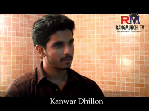 Rangmunch.TV-Quick 5 with Kanwar Dhillon
