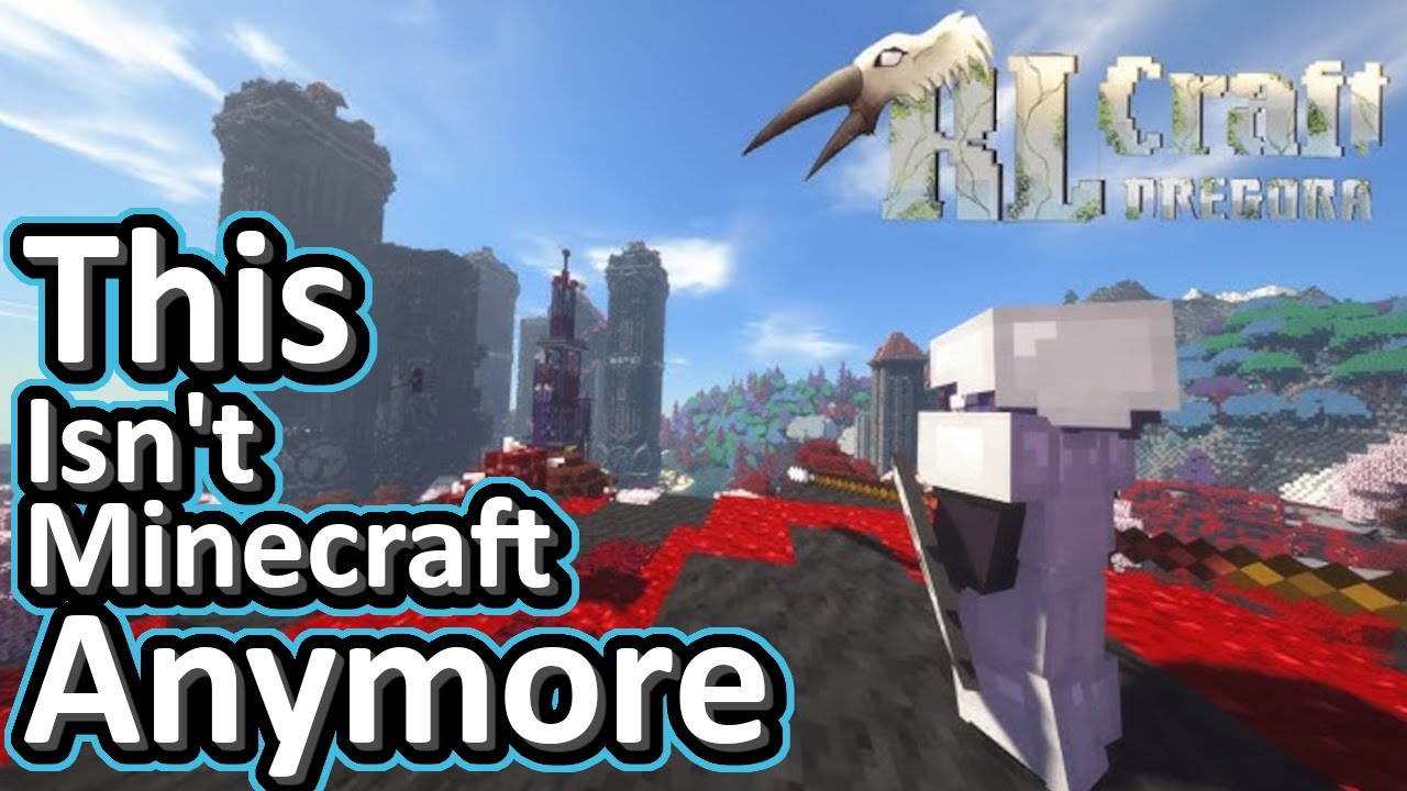 LIVE: This is the most excited I've ever Been for a Game| RLCRAFT ...