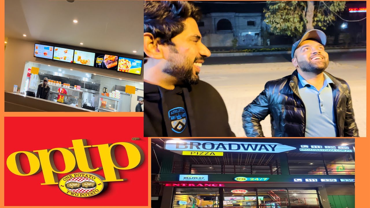 Vlog by Habib…Late night Matar ghasti with sikandar choto🍟😎 - YouTube