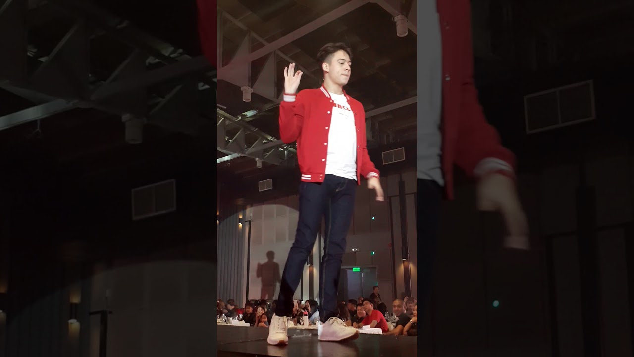 JAMESON BLAKE☆HASHTAG - YouTube