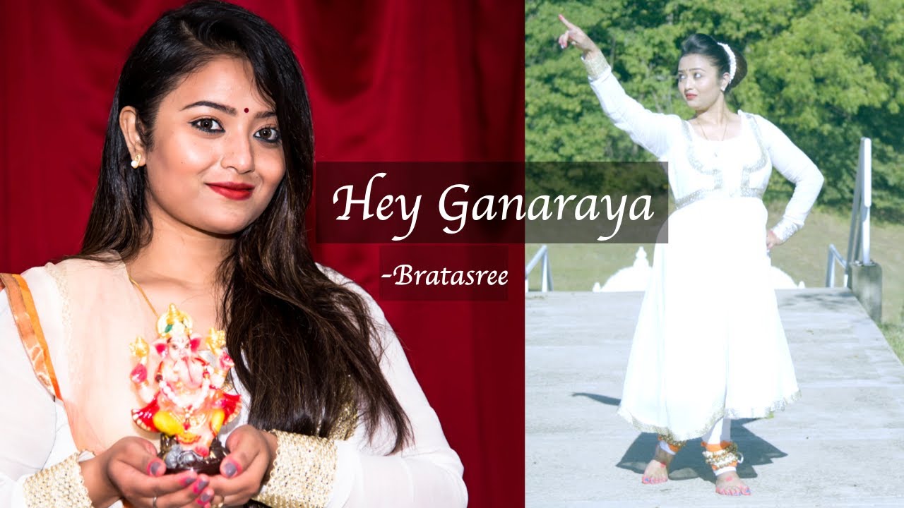 Hey Ganaraya Kathak Dance || ABCD2 || Ganesh Chaturthi || Shivani Badgi ...