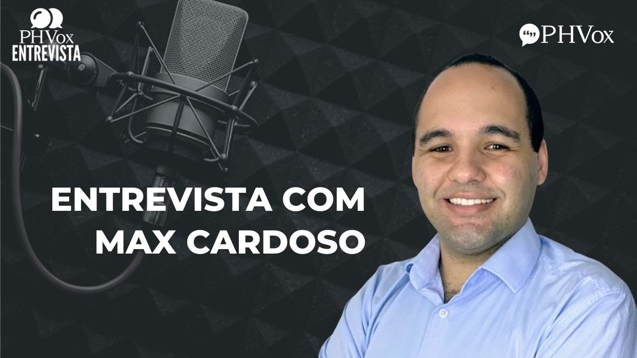 Entrevista com Max Cardoso - YouTube
