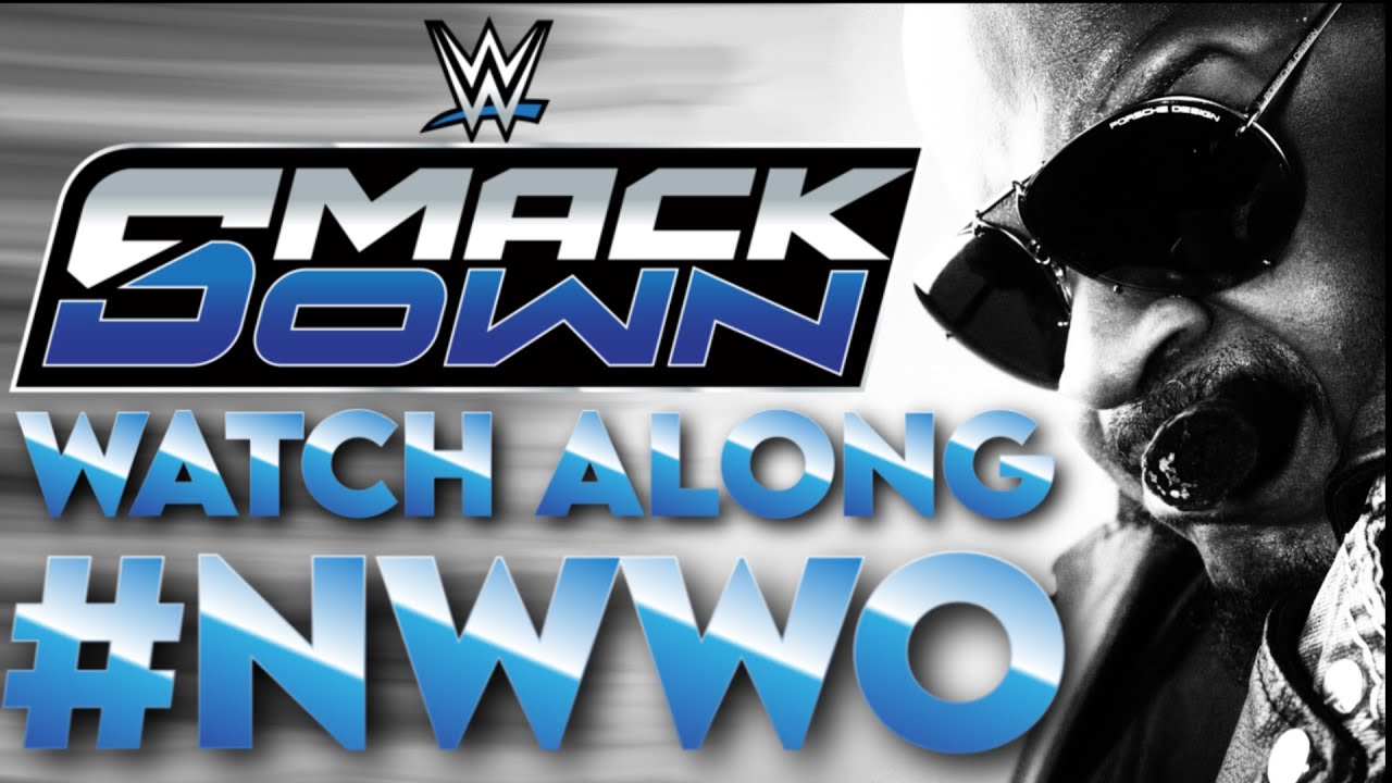 WWE Smackdown Watch Along July 25th 2025 (With Deitrich Davis) @WWE # ...