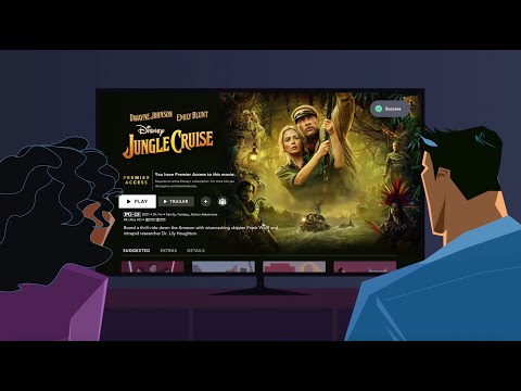 Discover Premier Access | Disney’s #JungleCruise | Disney+