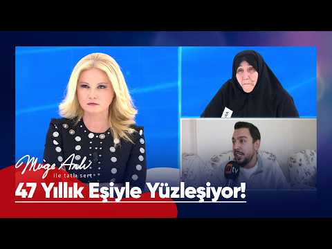 Evini elinden almak isteyen eşiyle yüzleşiyor! - Müge Anlı ile Tatlı Sert 13 Mart 2026