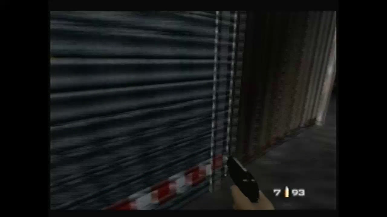 (N64) GoldenEye Depot (00:30 Agent) DaisyFan - YouTube