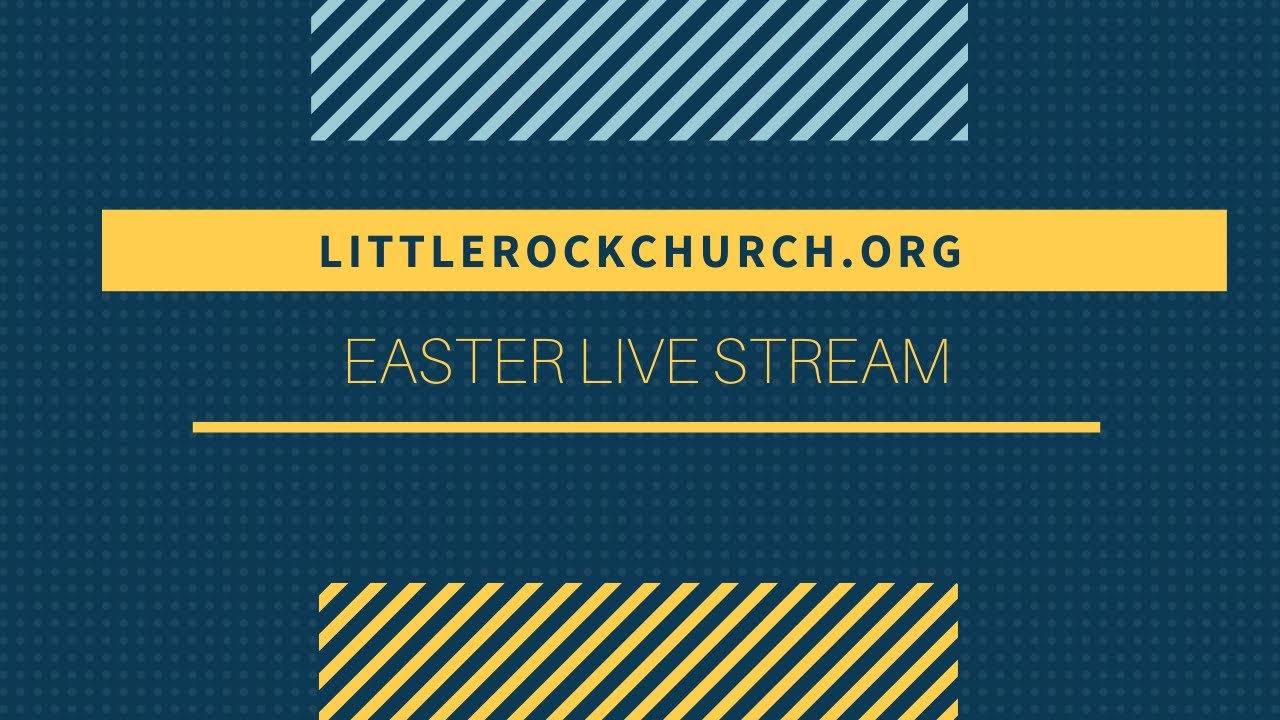 Easter Live Stream - YouTube