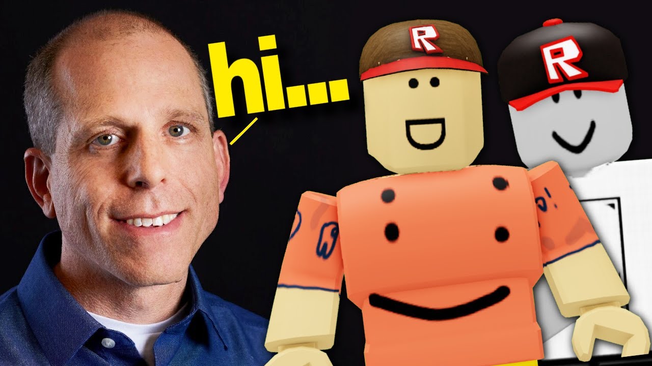 Roblox Chief Safety Officer confuses again... - YouTube