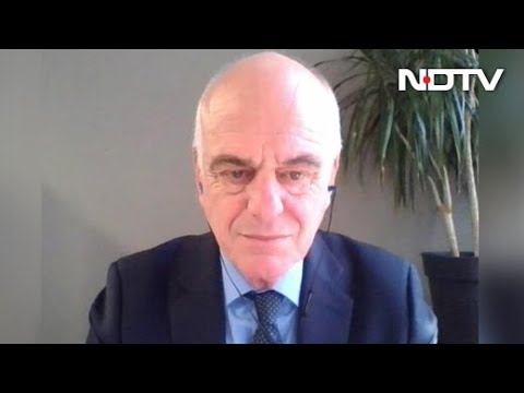 Sir David Nabarro, physician who led the UN response to ebola and was ...