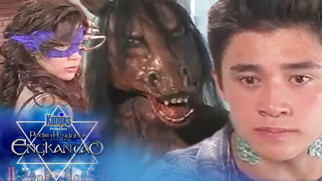 Pedro Penduko at ang mga Engkantao: Tikbalang | Full Episode 21 - YouTube