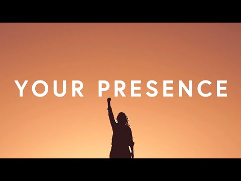 Your Presence (Lyric Video) - Anointed Worship ft. Maria Flores