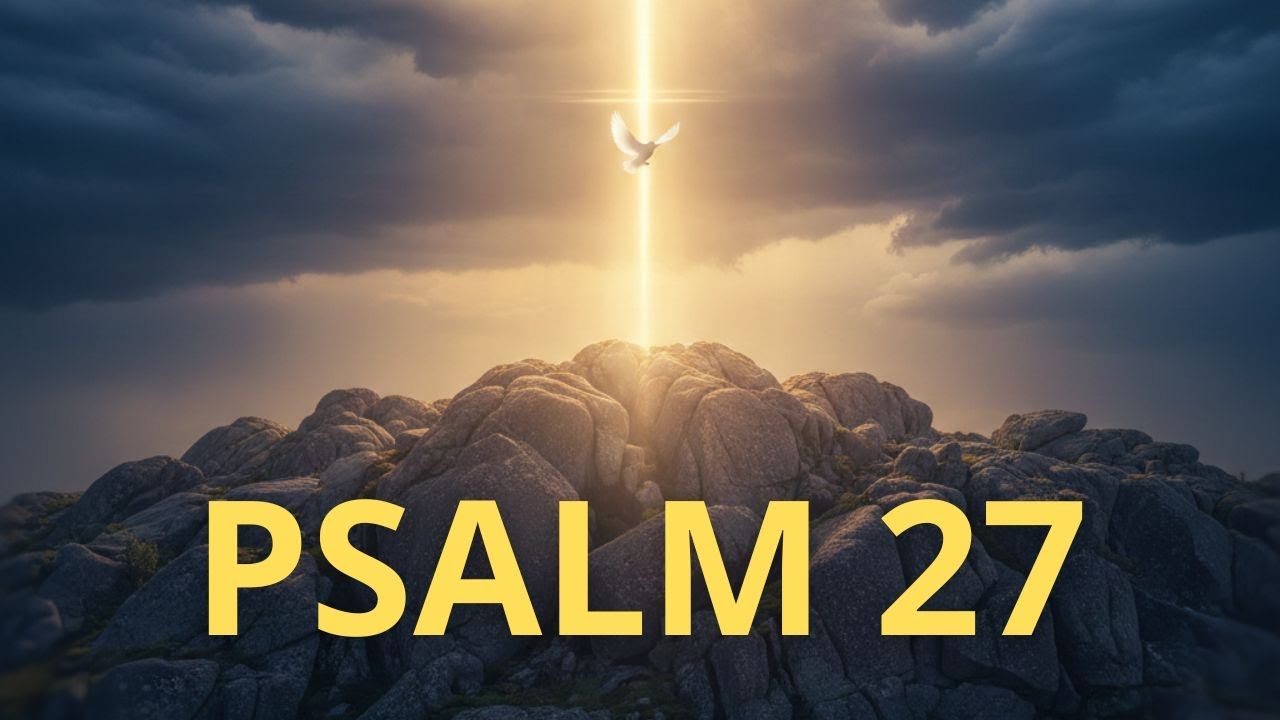 Psalm 27 – A Powerful Prayer for Protection and Faith!! - YouTube