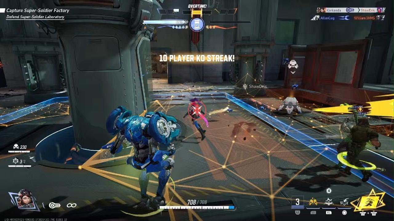 Marvel Rivals_Ms. Parker Ms. Parker... - YouTube